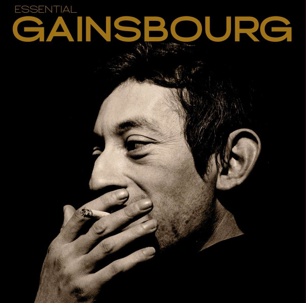 Serge Gainsbourg – Essential Gainsbourg - Studio płyt winylowych